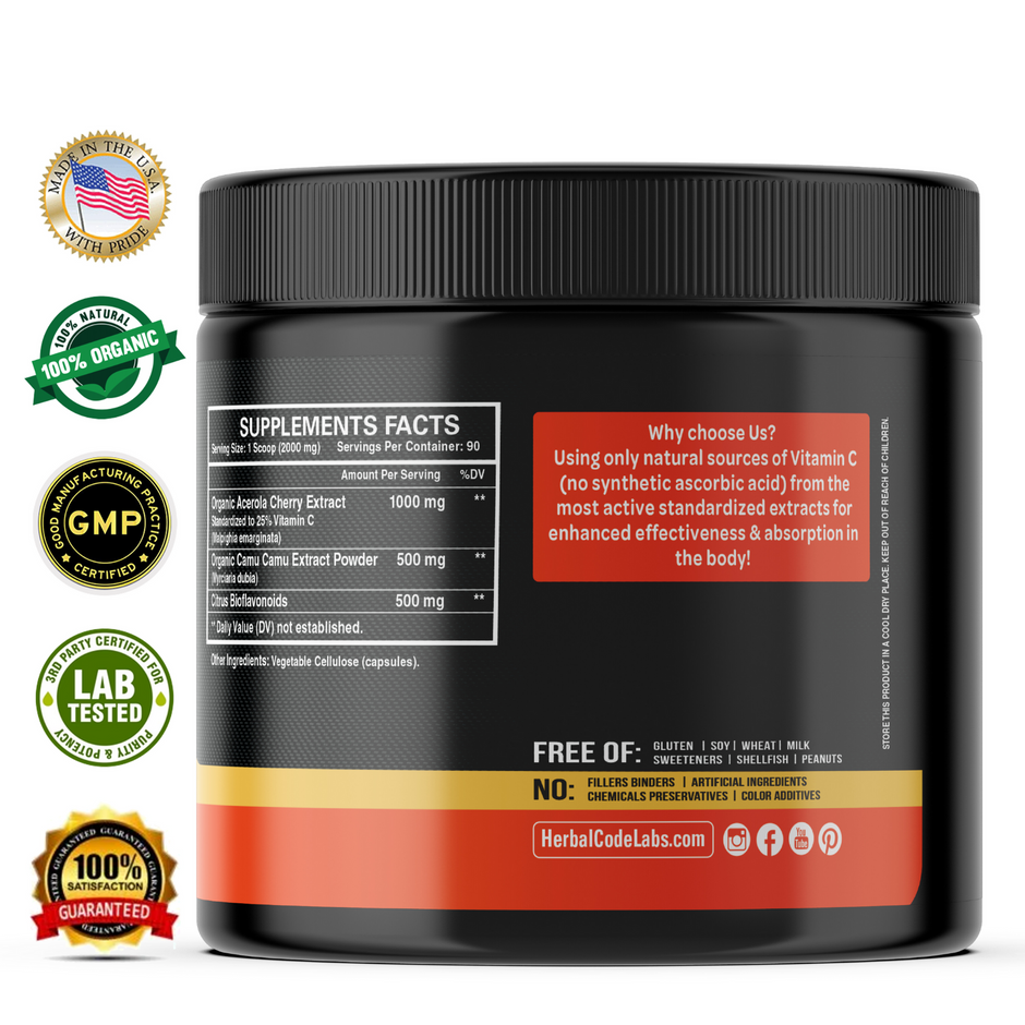 Natural Supplements for Health: Embrace Wellness Naturally – Herbal ...