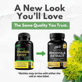 Rhodiola Rosea Supplement