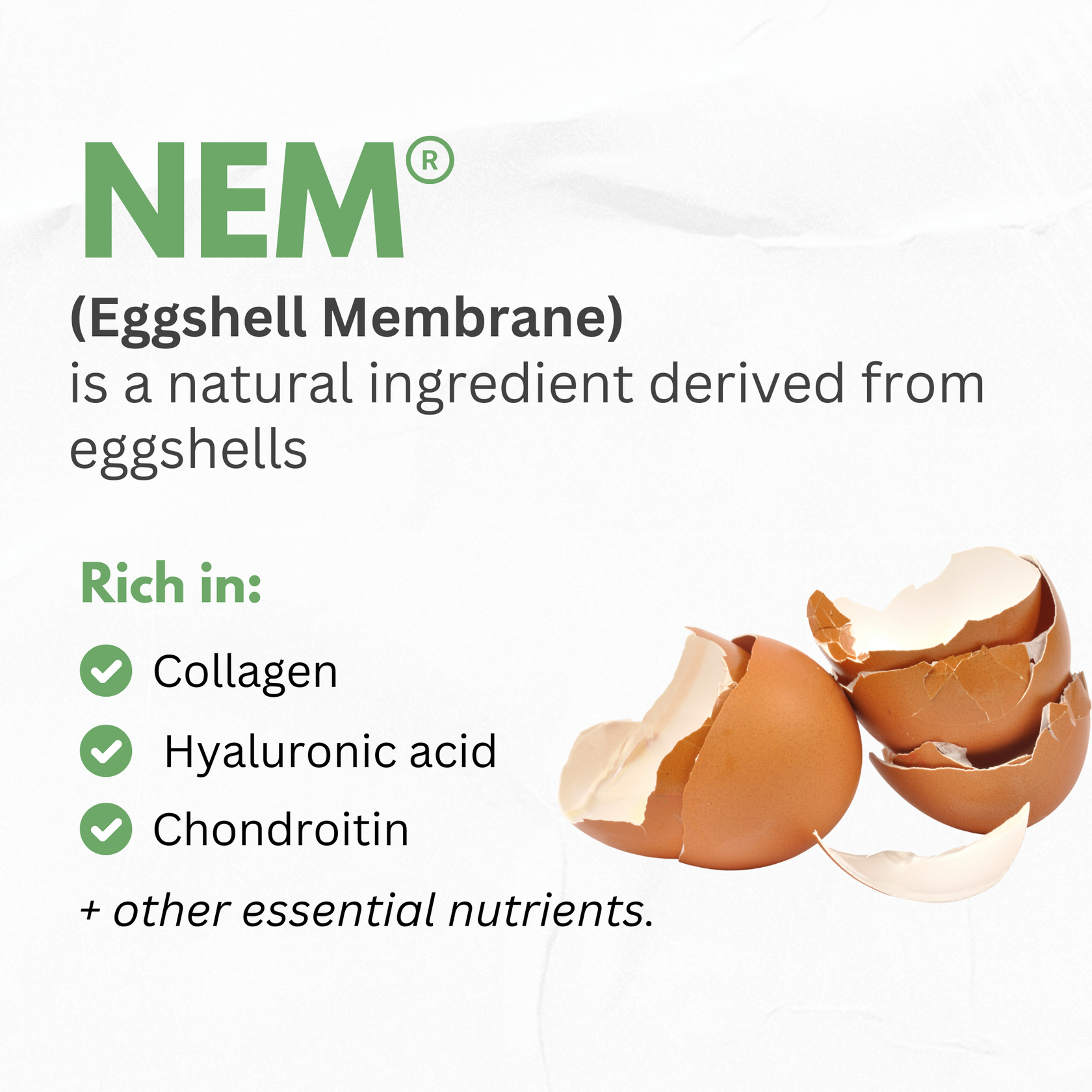 Collagen NEM® & Turmeric Extract – HCL HERBAL CODE LABS