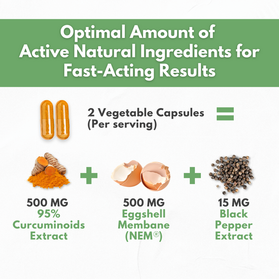 Collagen NEM® & Turmeric Extract – HCL HERBAL CODE LABS