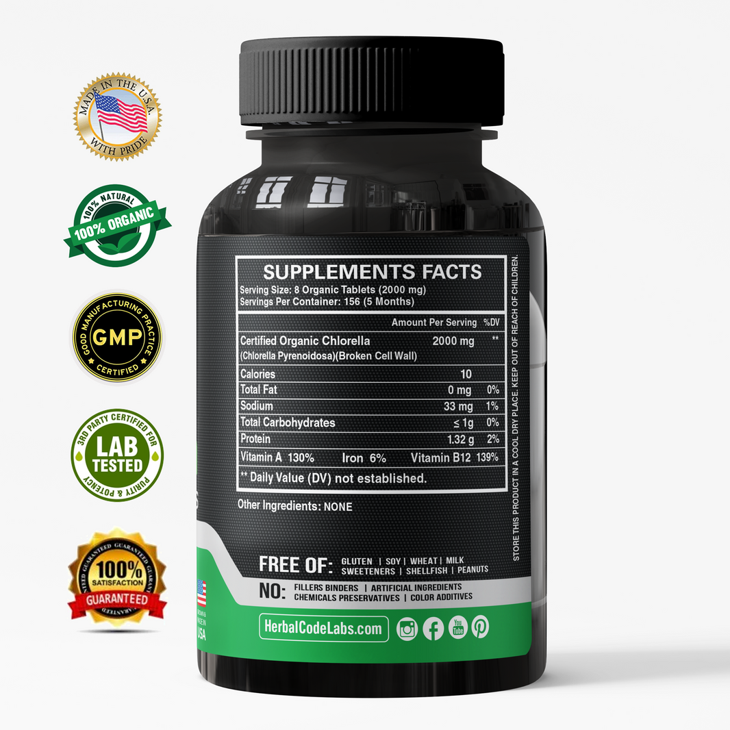 Natural Supplements for Health: Embrace Wellness Naturally – Herbal ...