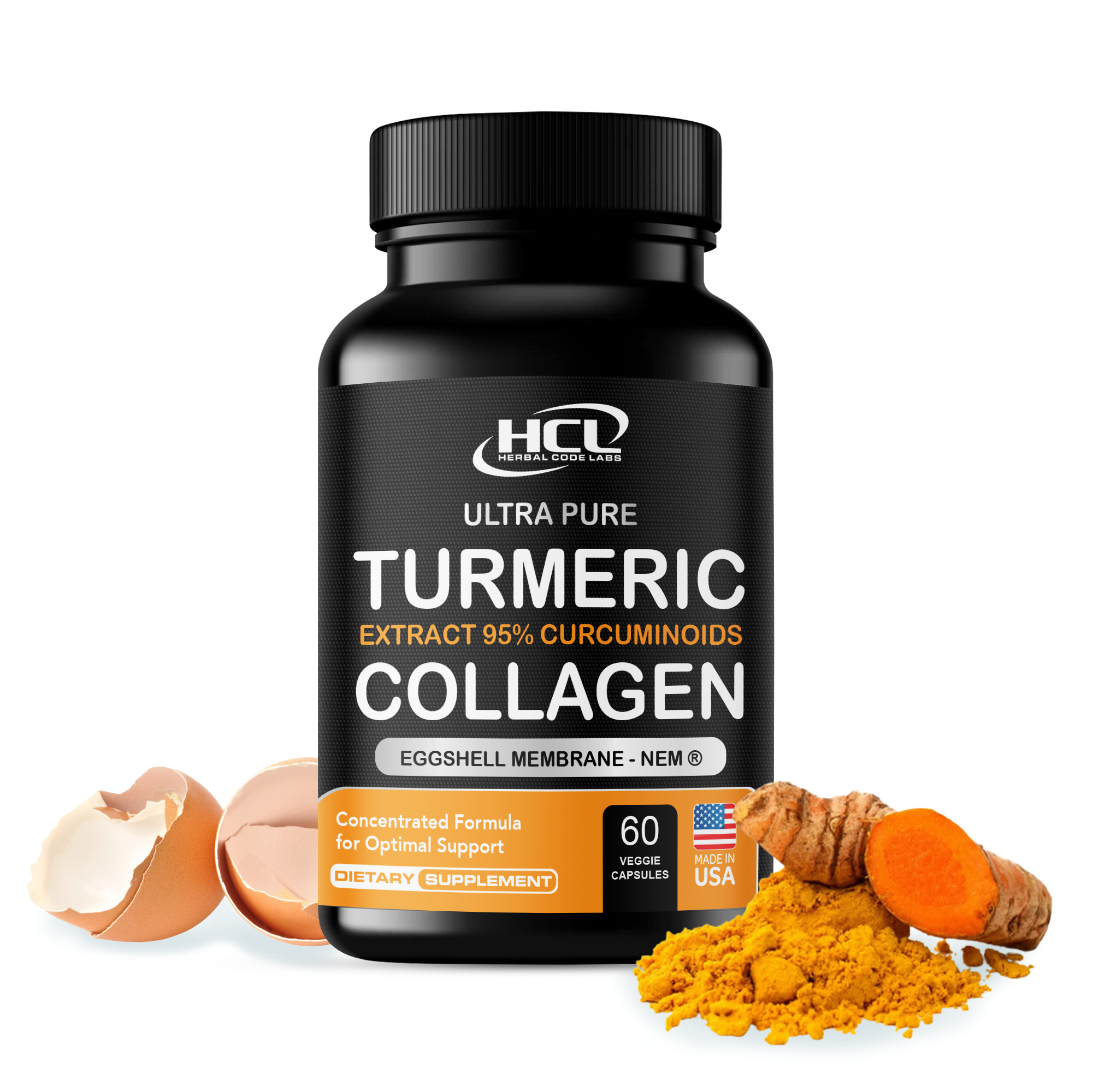 Collagen NEM® & Turmeric Extract