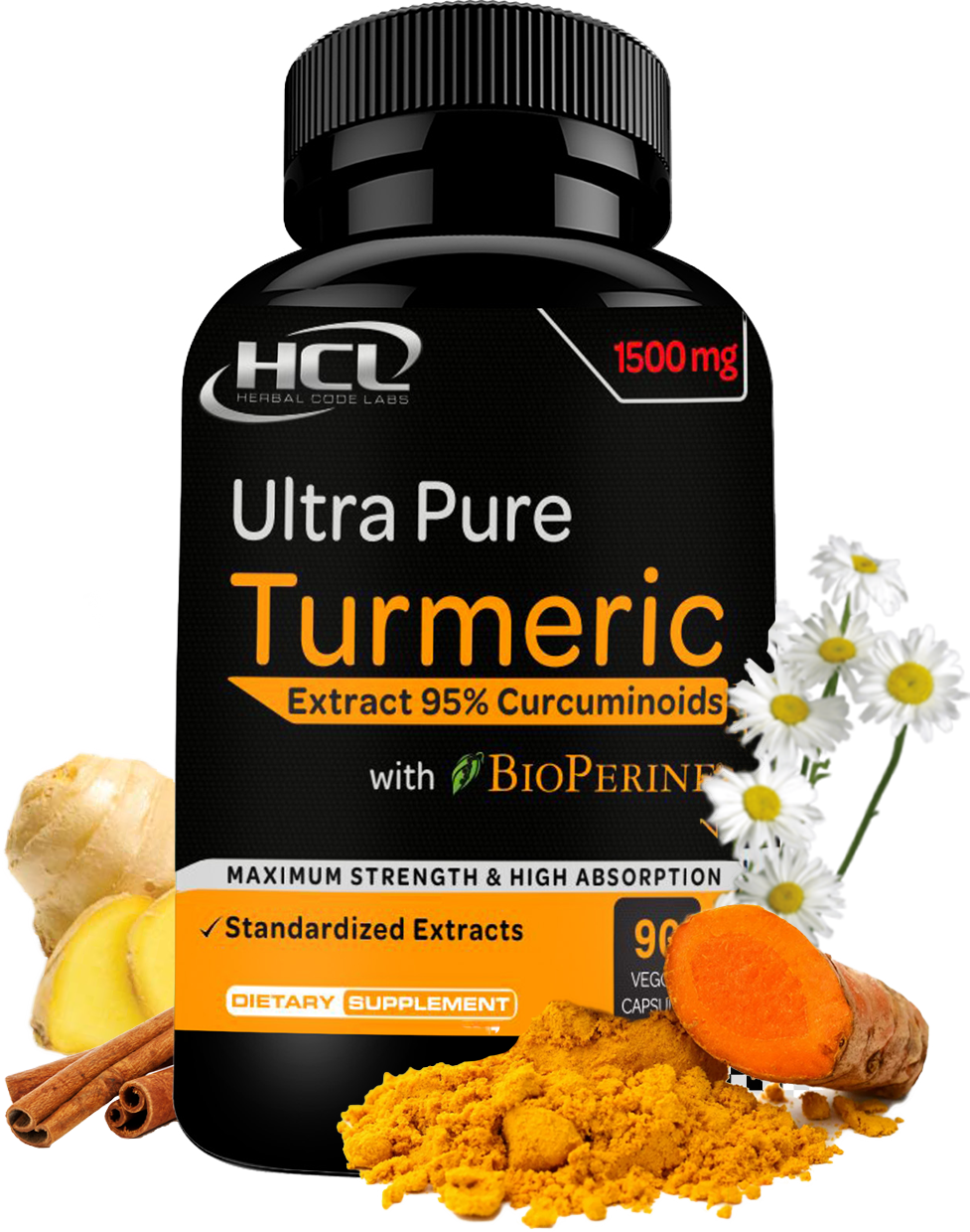 Turmeric Supplement