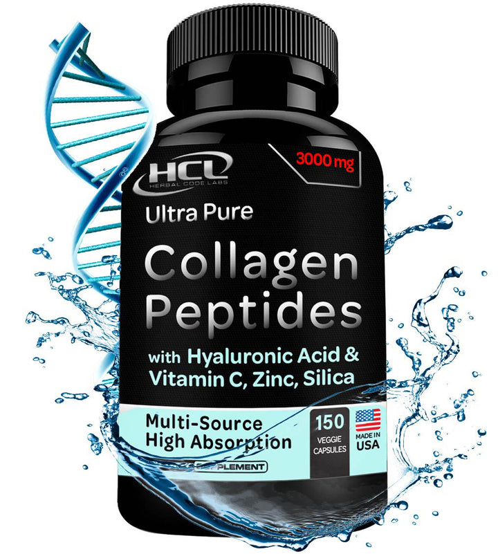 Herbal Code Labs Nutrition