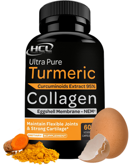 Collagen NEM® & Turmeric Extract – Herbal Code Labs Nutrition