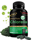 Chlorella Capsules Organic – Herbal Code Labs Nutrition